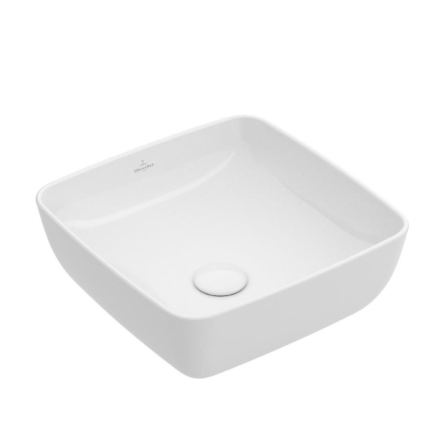 Reliance 41784101＋6808 リラインス VB置き型手洗器 Villeroy＆Boch（ビレロイ＆ボッホ） : アクアshop ...