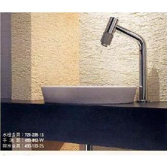 493-012-CB カクダイ 丸型手洗器（孔雀） 瑠珠（りゅうじゅ） :493-012-cb:アクアshop - 通販 - Yahoo!ショッピング