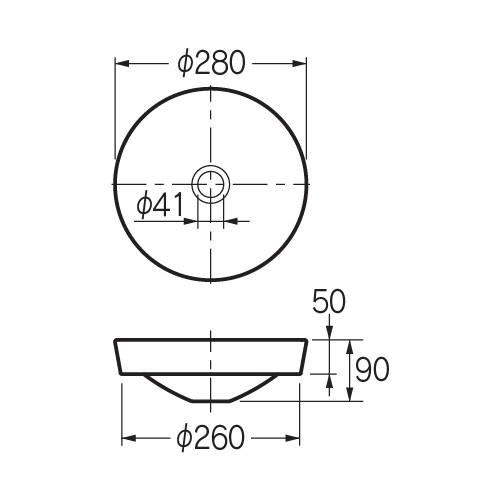 カクダイ 493-012-DW カクダイ 丸型手洗器（白窯肌） 瑠珠（りゅうじゅ） : アクアshop - 通販 - Yahoo!ショッピング
