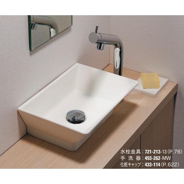 カクダイ 493-262-D カクダイ 角型手洗器（マットブラック） Luju（リュウジュ） : アクアshop - 通販 - Yahoo!ショッピング