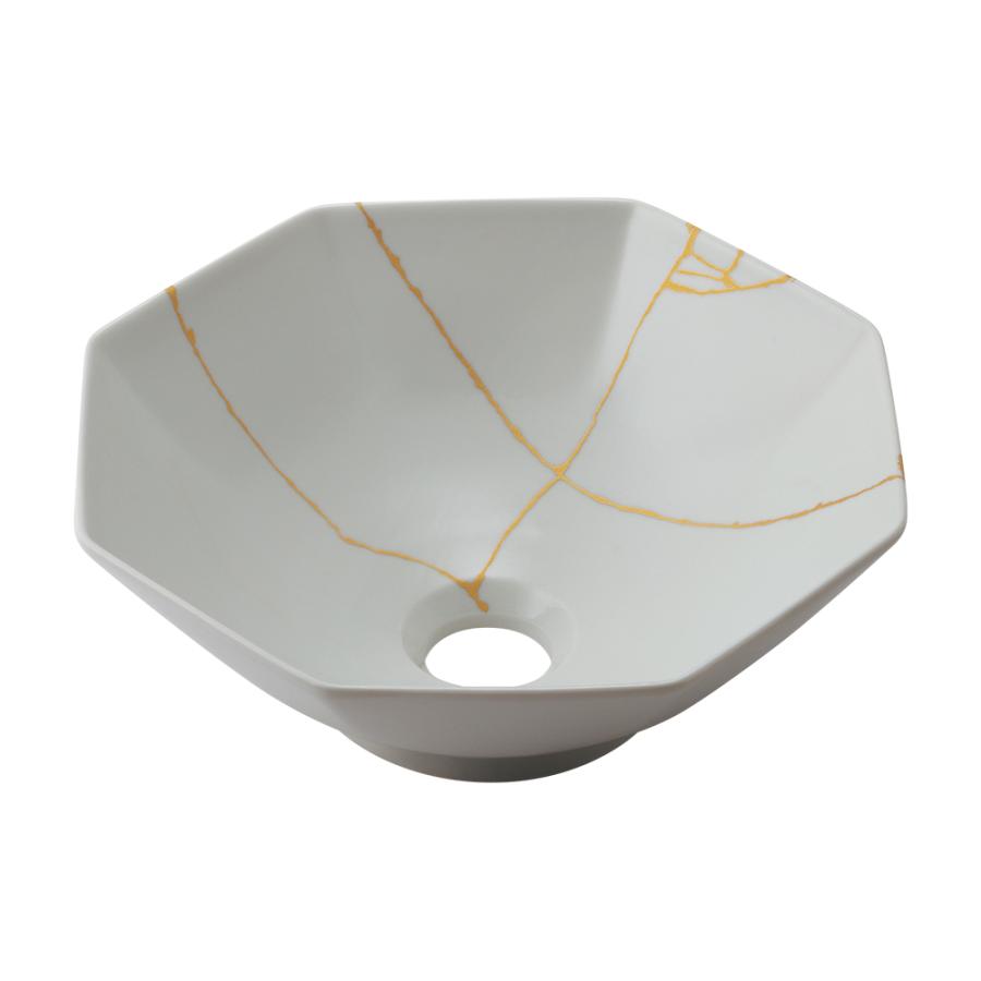 カクダイ 493-277-W カクダイ 手洗器（靄鳴） 継（つぎ） : アクアshop - 通販 - Yahoo!ショッピング