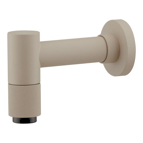 703-700-BE カクダイ 横水栓（マットベージュ） 鎚（つち） : 703-700-be : アクアshop - 通販 - Yahoo!ショッピング