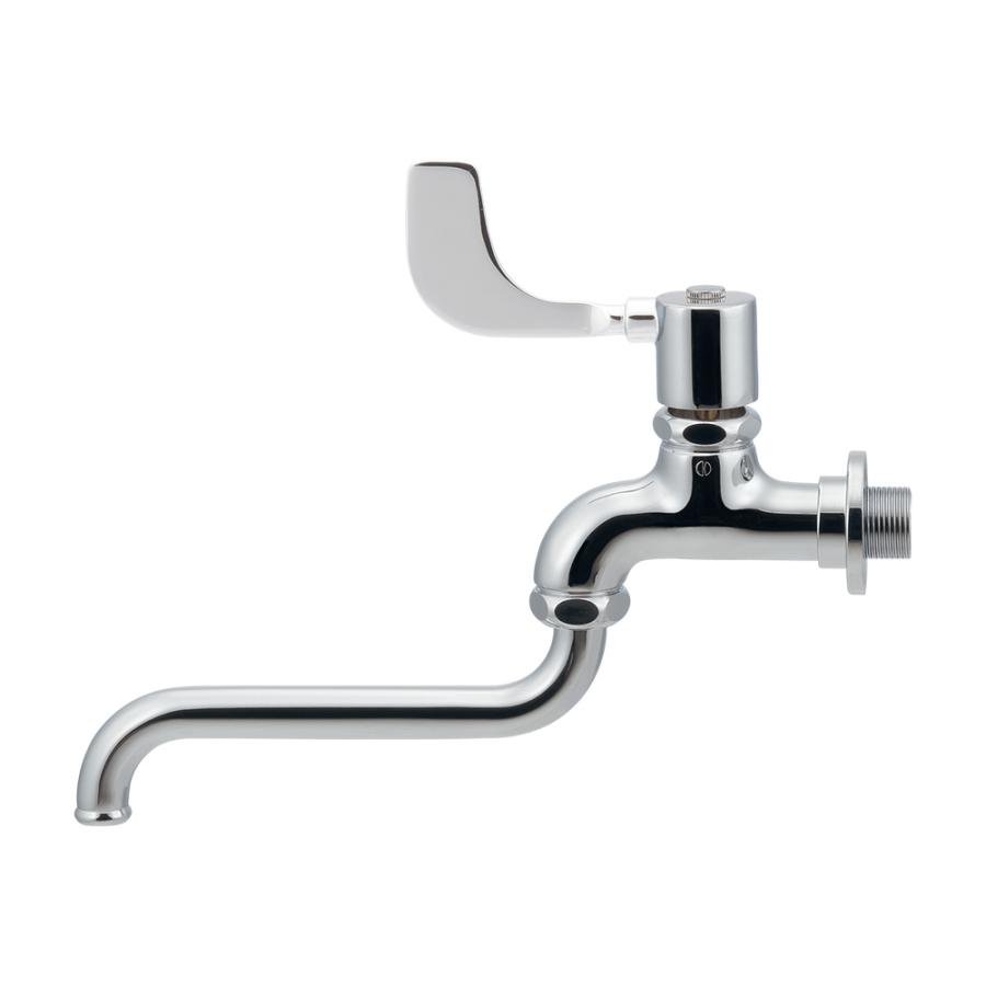 カクダイ 706-052-20 カクダイ レバー式自在水栓 : アクアshop - 通販 - Yahoo!ショッピング