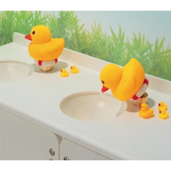 カクダイ 711-047-13 カクダイ Da Reyaアイキャッチ水栓 蛇口だ、ガーガー！ : アクアshop - 通販 - Yahoo!ショッピング