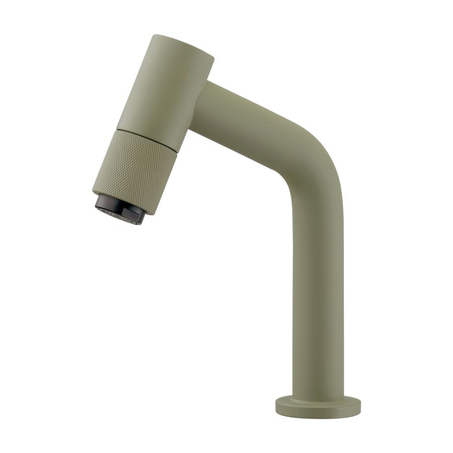 カクダイ 716-080A-MGR カクダイ 立水栓（マットグリーン） 鎚（つち） : アクアshop - 通販 - Yahoo!ショッピング