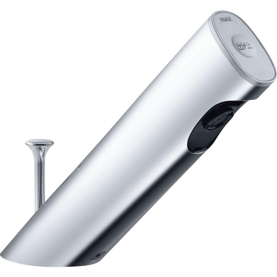 INAX AM-301V1 LIXIL INAX 洗面器・手洗器用自動水栓 オートマージュA 手動スイッチ付 単水栓 排水栓あり : アクアshop - 通販 - Yahoo!ショッピング