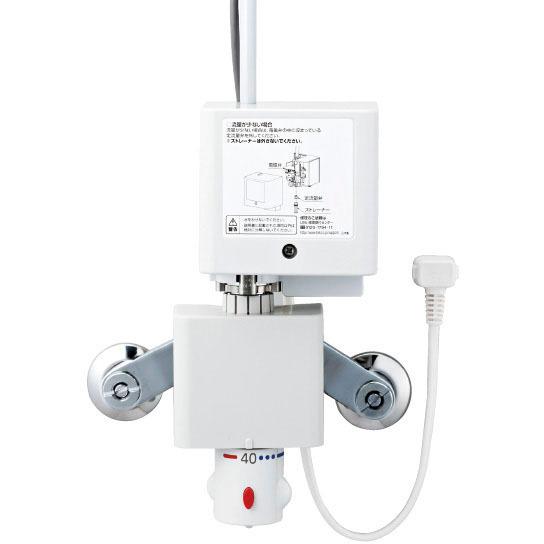 INAX AM-320TCV1 LIXIL INAX 洗面器・手洗器用自動水栓 オートマージュMX 混合水栓 AC100V仕様 排水栓なし : アクアshop - 通販 - Yahoo!ショッピング