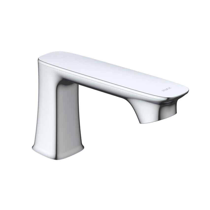 INAX AM-330C LIXIL INAX 洗面器・手洗器用自動水栓 オートマージュGX 単水栓 アクエナジー仕様 排水栓なし : アクアshop - 通販 - Yahoo!ショッピング