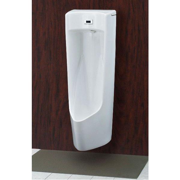 INAX U-A51AP U-A51MP LIXIL INAX センサー一体形ストール小便器 低リップタイプ : アクアshop - 通販 - Yahoo!ショッピング