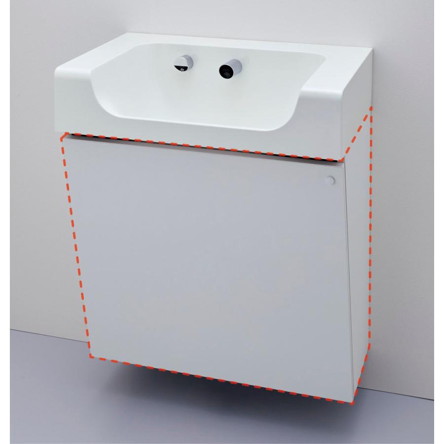 INAX BB-B45-HC/W LIXIL INAX ラウンドデッキボウル 配管カバー : アクアshop - 通販 - Yahoo!ショッピング