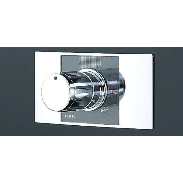 INAX BF-22M LIXIL INAX パブリック向け 埋込形ミキシング混合水栓（受注約4週） : アクアshop - 通販 - Yahoo!ショッピング