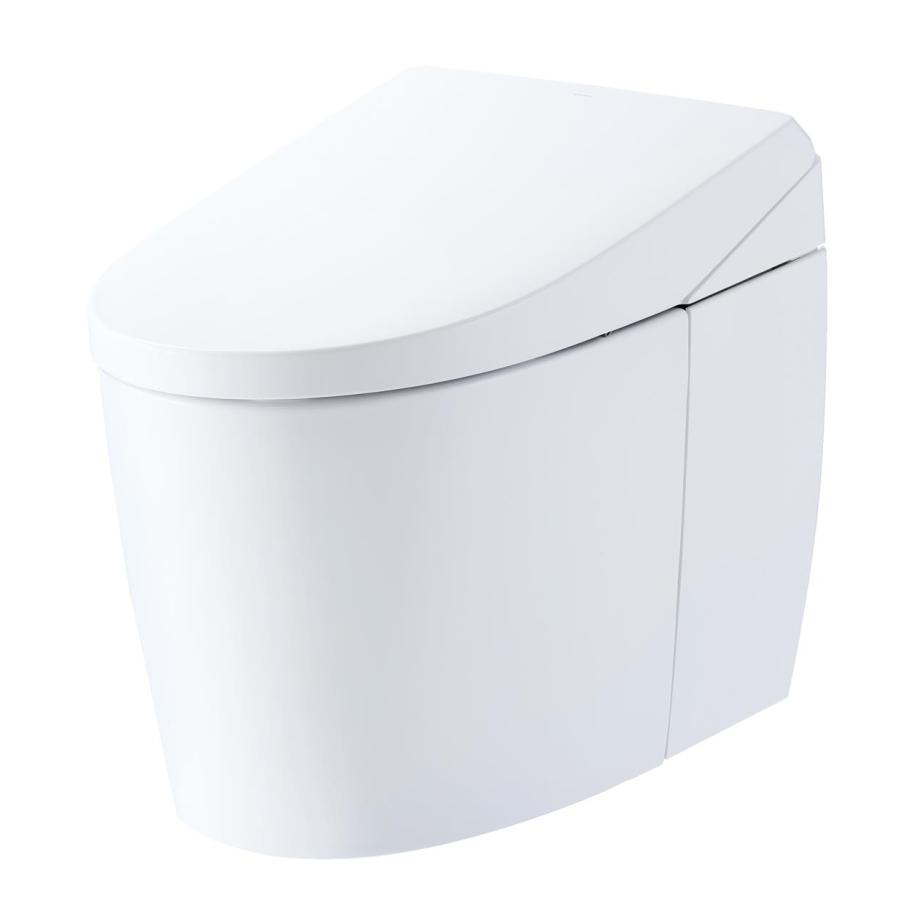 TOTO CES9720HM TOTO ウォシュレット一体形便器 ネオレスト AS2 寒冷地 床排水 リモデル対応 排水心305〜540mm シートリモコン : アクアshop - 通販 ...