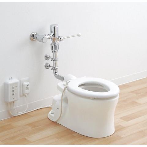 TOTO CS300B + TV560Q TOTO 幼児用腰掛式大便器セット（3-5歳児向け） : アクアshop - 通販 - Yahoo!ショッピング