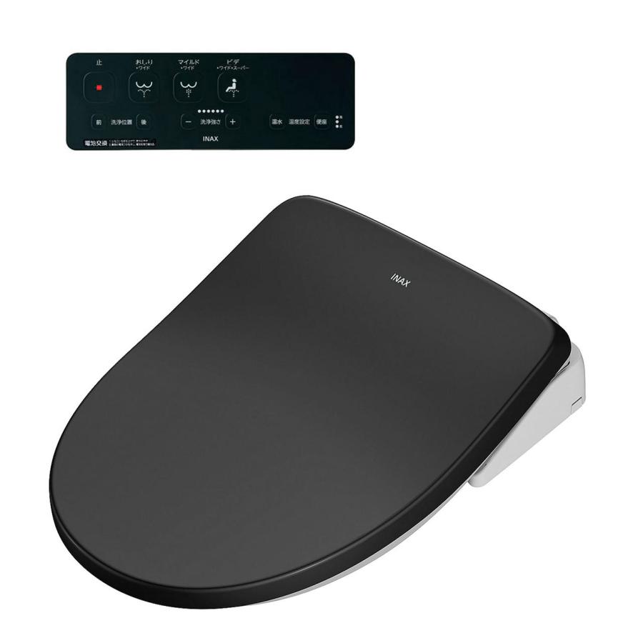 INAX CW-VA11/BKG LIXIL INAX シャワートイレ VA 手動ハンドル式（ノーブルブラック） : アクアshop - 通販 - Yahoo!ショッピング