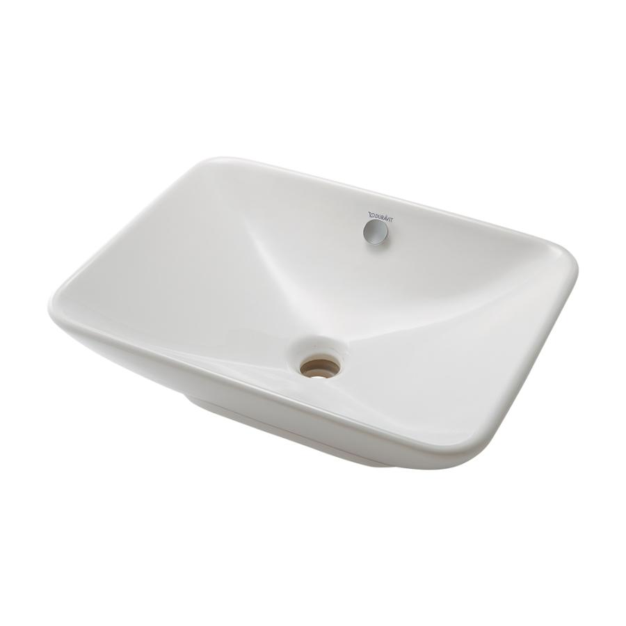 カクダイ #DU-0334520000 カクダイ 角型洗面器 DURAVIT（デュラビット） : アクアshop - 通販 - Yahoo ...