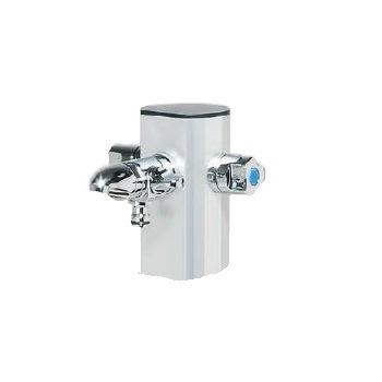 水生活製作所 G12KS9K 水生活製作所 混合水栓柱レゼーナ900（切替栓付き） : アクアshop - 通販 - Yahoo!ショッピング