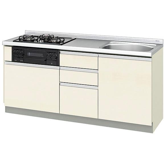 LIXIL GXI-U-175XNA GXC-U-175XNA LIXIL サンウエーブ 取り替えキッチン パッとりくん GXシリーズ フロアユニット 間口175cm : アクアshop ...