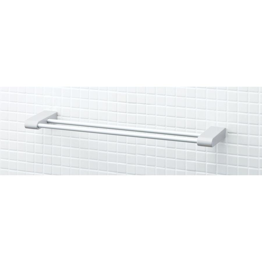 INAX KF-AA72WP LIXIL INAX 2段式タオル掛（600mm） : アクアshop - 通販 - Yahoo!ショッピング
