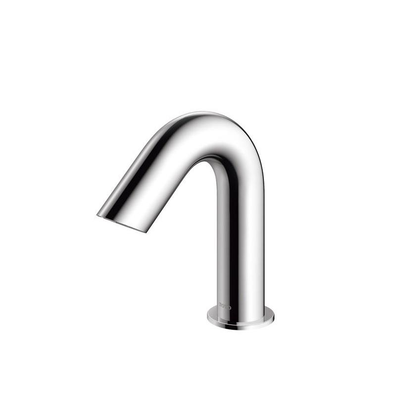 TOTO L652D + TLE28SS1A TOTO ベッセル式手洗器（丸形） 自動水栓（単水栓）セット : アクアshop - 通販 ...