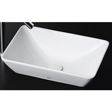 TOTO L725 + TLC11C2 TOTO ベッセル式手洗器セット 立水栓 : アクアshop - 通販 - Yahoo!ショッピング