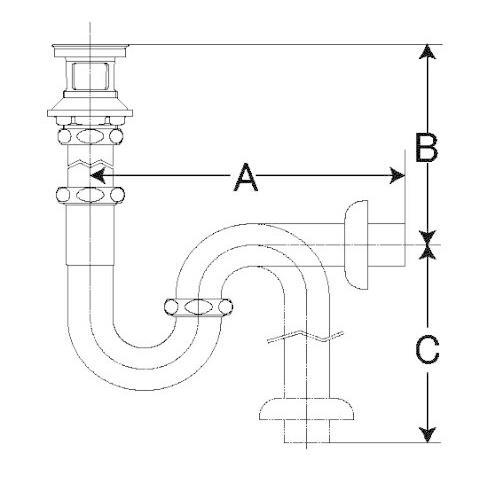 INAX LF-WN7SCFL LIXIL INAX ポップアップ式排水金具（ワイヤータイプ・呼び径32mm） 床排水Sトラップ（排水口カバー付） : アクアshop - 通販 - Yahoo ...