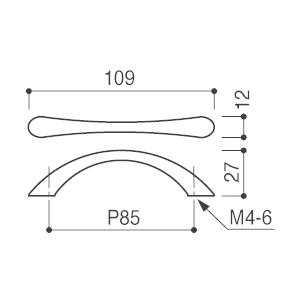 PC-118-XCS KAWAJUN プルノブ（クローム） : アクアshop - 通販 - Yahoo!ショッピング