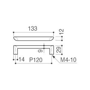 PC-142-XCM KAWAJUN プルノブ（クローム） : アクアshop - 通販 - Yahoo!ショッピング