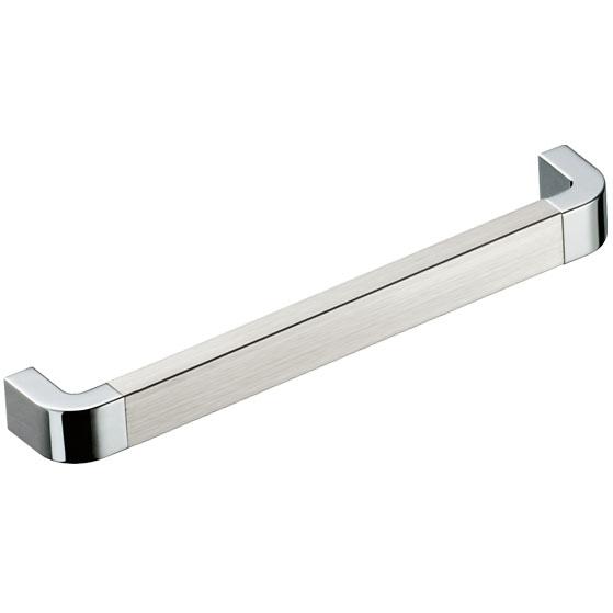 PC-415-C25 KAWAJUN プルノブ（クローム+SUSヘアライン） : アクアshop - 通販 - Yahoo!ショッピング