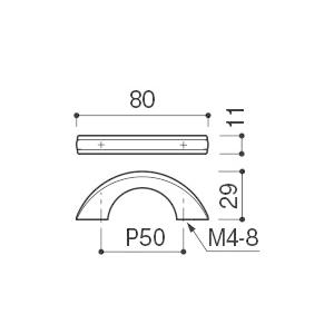 PC-416-KNS KAWAJUN ソフトカバー付プルノブ（サテンニッケル+ブラック） : アクアshop - 通販 - Yahoo!ショッピング