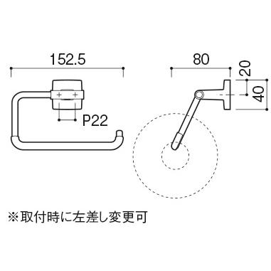 KAWAJUN SC-90M-099 KAWAJUN ペーパーホルダー（099ゴールド）（SC90M099） : アクアshop - 通販 - Yahoo!ショッピング