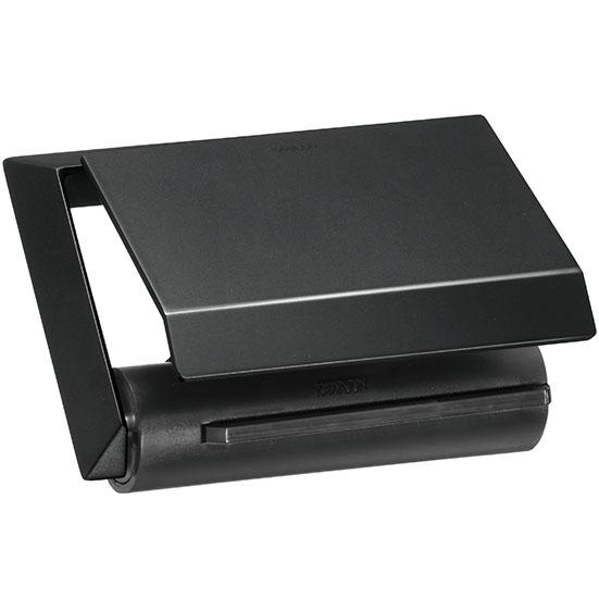KAWAJUN SE-263-003 KAWAJUN 静音タイプペーパーホルダー（マットブラック）（SE263003） : アクアshop - 通販 - Yahoo!ショッピング