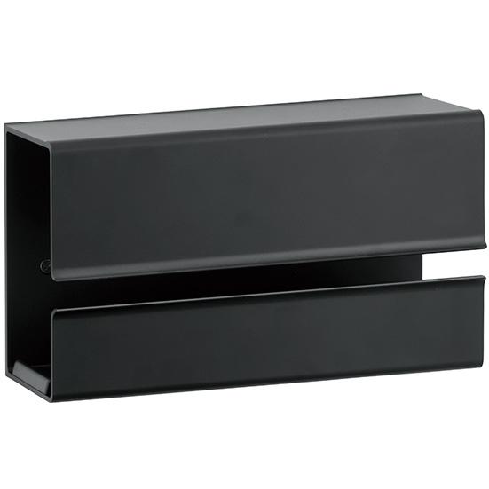 KAWAJUN SE-48P-113 KAWAJUN ペーパータオルホルダー（113マットブラック）（SE48P113） : アクアshop - 通販 - Yahoo!ショッピング