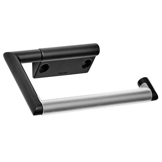 KAWAJUN SE-503-A01-003 KAWAJUN ペーパーホルダー ペーパーカバー無（マットブラック）（SE503A01003） : アクアshop - 通販 - Yahoo!ショッピング