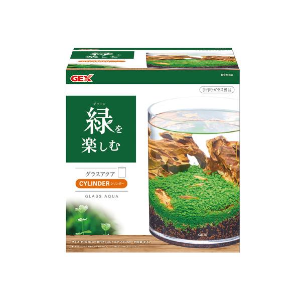 GEX グラスアクア シリンダー : アクアテイラーズヤフー店 - 通販 - Yahoo!ショッピング