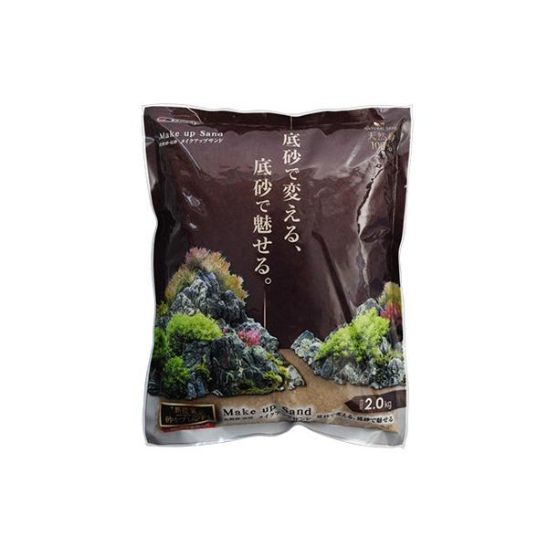 カミハタ メイクアップサンド 2.0kg River : 192000265000 : アクアテイラーズヤフー店 - 通販 - Yahoo!ショッピング