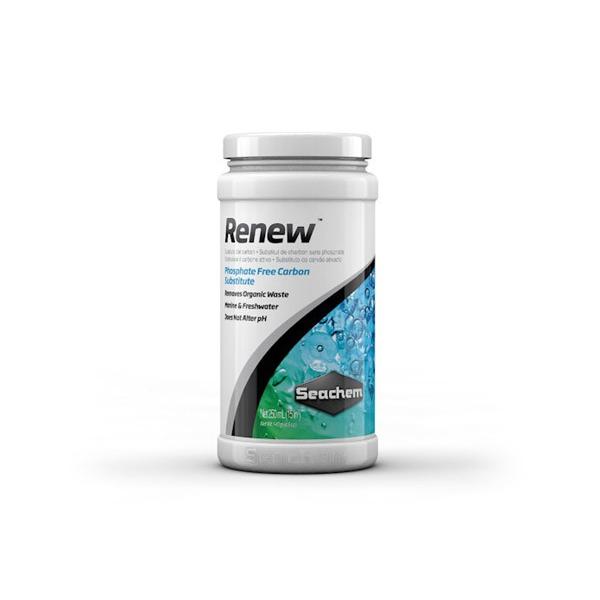 Seachem Renew リニュー 250ml : アクアテイラーズヤフー店 - 通販 - Yahoo!ショッピング