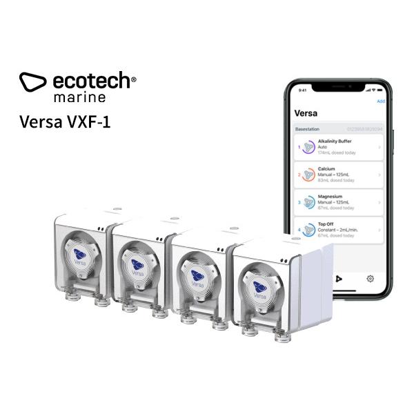 EcoTech Marine Versa VXF-1 : アクアテイラーズヤフー店 - 通販 - Yahoo!ショッピング
