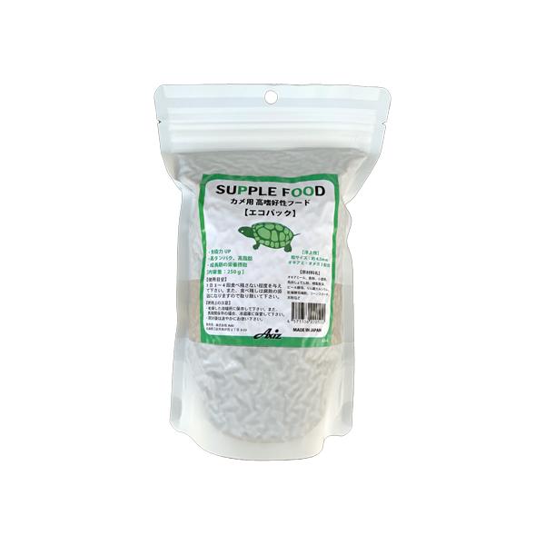 Axiz SUPPLE FOOD サプリフード カメ用高嗜好性フード 250g : 261000275000 : アクアテイラーズヤフー店 ...
