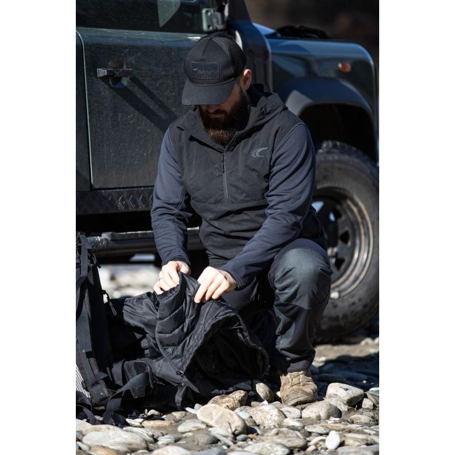 Carinthia Tactical Basecap black multicam カリンシア タクティカルベースキャップ ブラックマルチカム ...