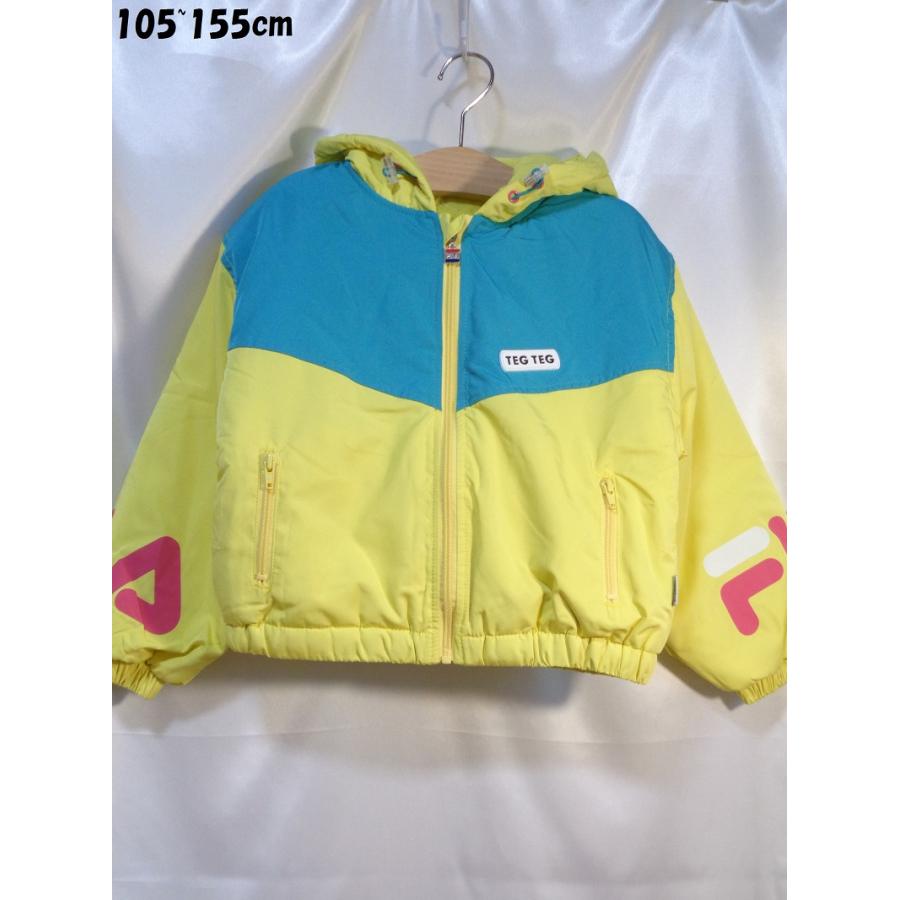 ☆FILA(フィラ)☆女児・ブルゾンジャケット(105〜155cm) : あーち ちっち まーち - 通販 - Yahoo!ショッピング