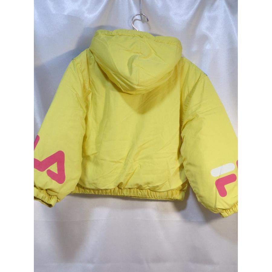 ☆FILA(フィラ)☆女児・ブルゾンジャケット(105〜155cm) : あーち ちっち まーち - 通販 - Yahoo!ショッピング