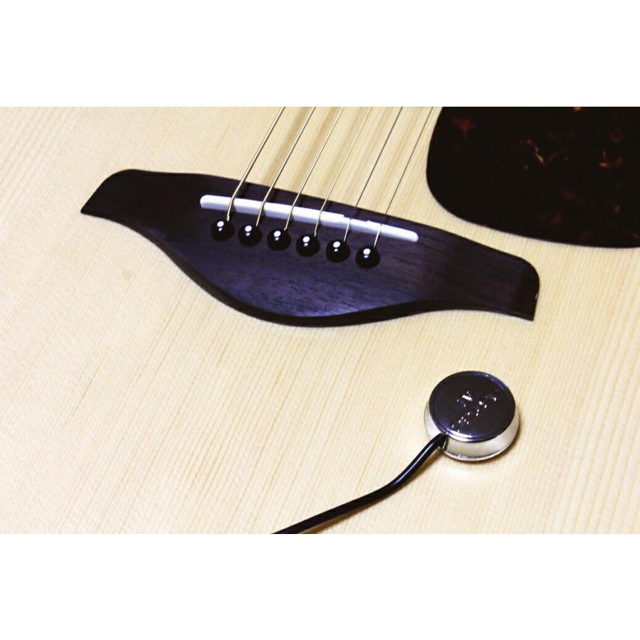 ARTEC 外付け用 ピックアップ ウクレレやギターカホンなどのピックアップ！ A1-OSJ アーテック ピエゾピックアップ アコギを簡単にエレアコに : a1-osj : アラバスタ ...