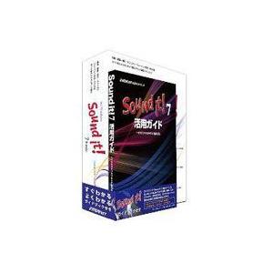 インターネット Sound it! 7 Basic for Windows ガイドブック付き : アライカメラ - 通販 - Yahoo!ショッピング