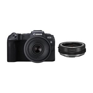 キヤノン CANON EOS RP RF35 MACRO IS STM マウントアダプターキット ミラーレス一眼カメラ JAN末番145210 ...