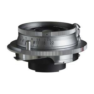 コシナ フォクトレンダー COLOR-SKOPAR 35mm F3.5 Aspherical VM （シルバー） JAN末番132863 ...