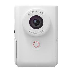 キヤノン CANON PowerShot V10 （ホワイト） JAN末番243567 CANON開催 春のキャッシュバック2025 2025 ...