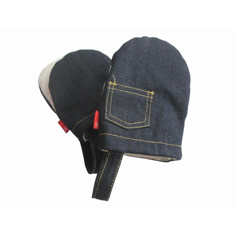 araiyan アライヤン ポットホルダー デニム雑貨 鍋つかみ : OKAYAMA DENIM LABO ARAIYAN - 通販 - Yahoo!ショッピング