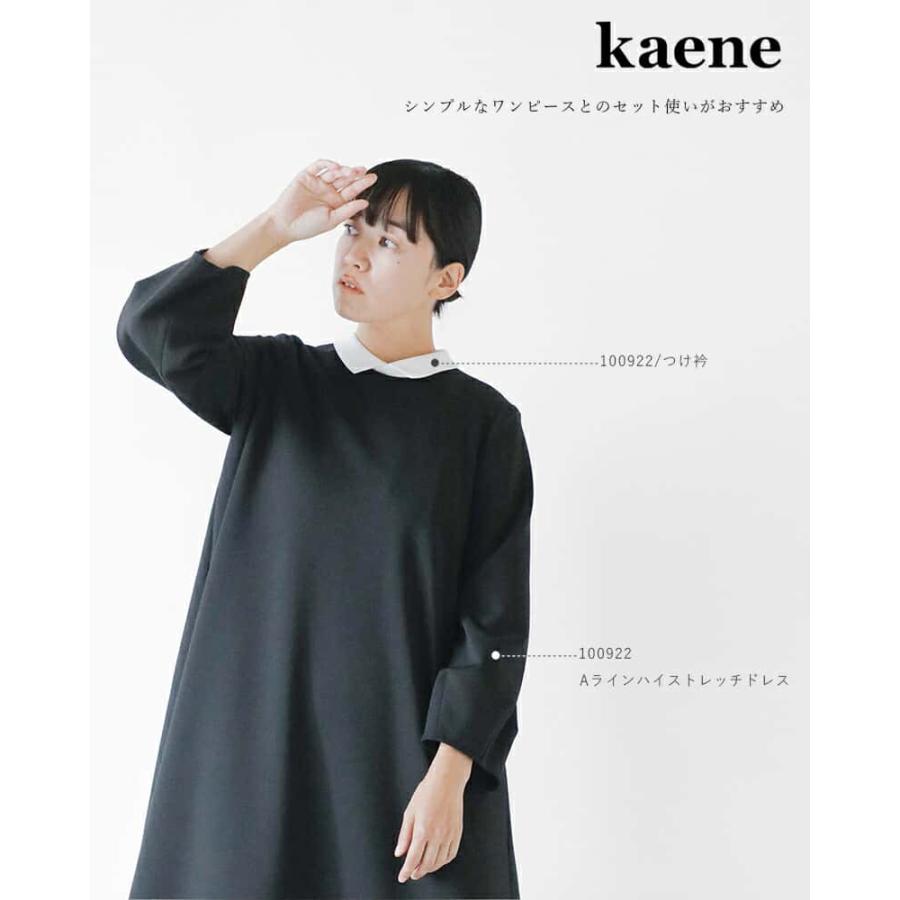 kaene カエン ベーシック 付け衿 003090o レディース : 003090o : aranciato ヤフー店 - 通販 - Yahoo!ショッピング