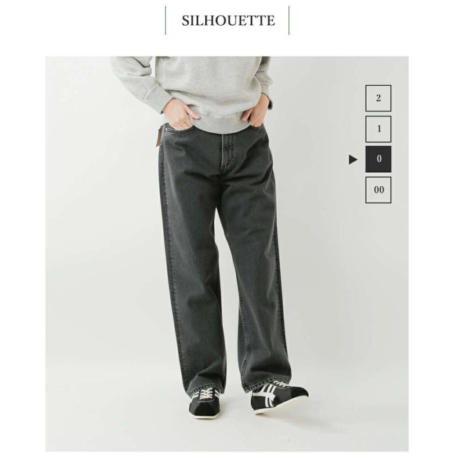 orSlow（オアスロウ） 101 ダッド フィット デニム パンツ 01-1010w