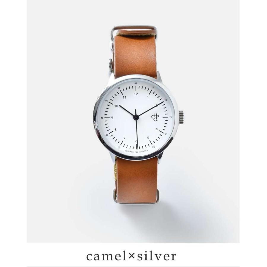 CHPO シーエイチピーオー ラウンドケースウォッチ HAROLD MINI 14228-same1-yn レディース 2024aw新作 ...